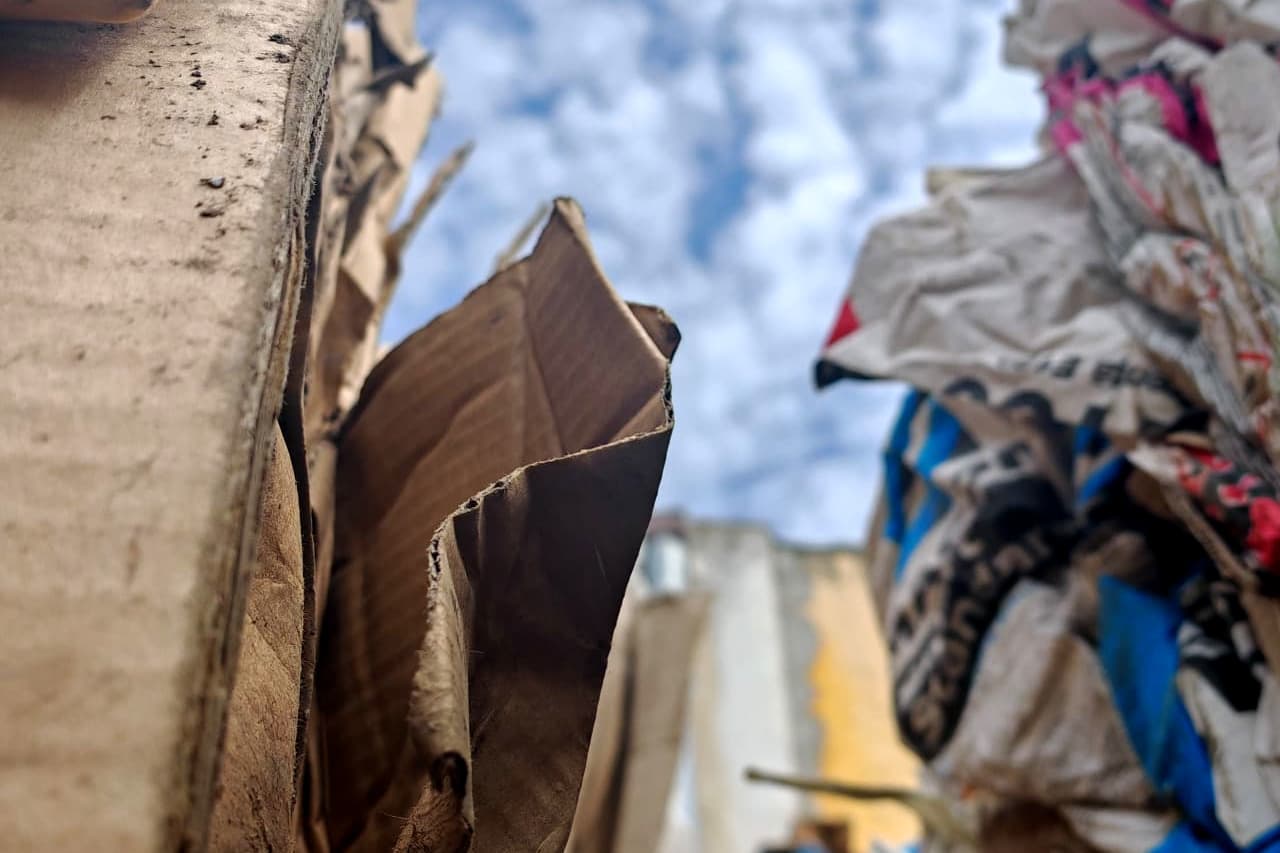 Colectare deșeuri nepericuloase – Est Europa Reciclare